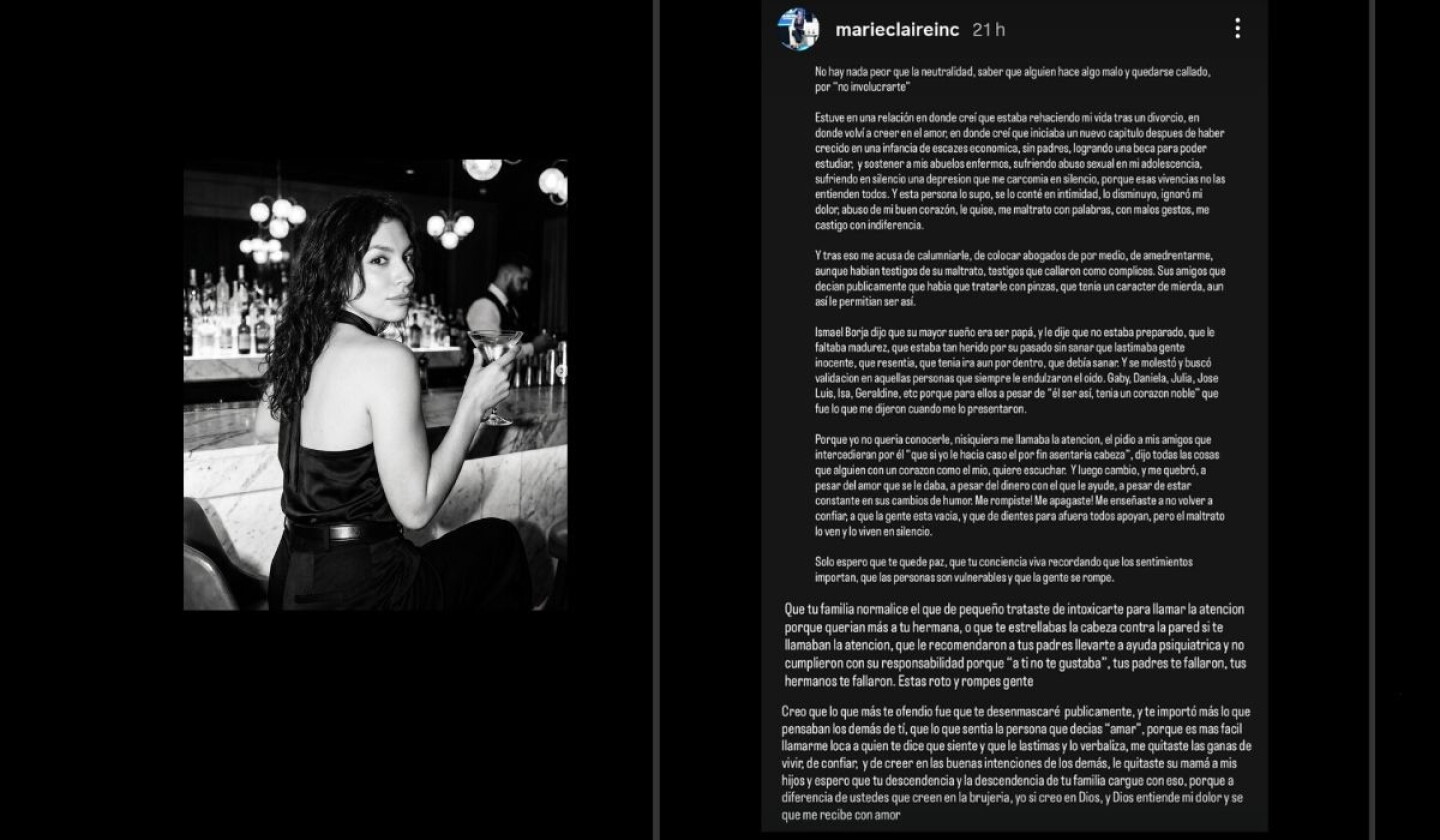 Muere Marie Claire Gonz lez Qu Public La Empresaria E Influencer muere-marie-claire-gonz-lez-qu-public-la-empresaria-e-influencer