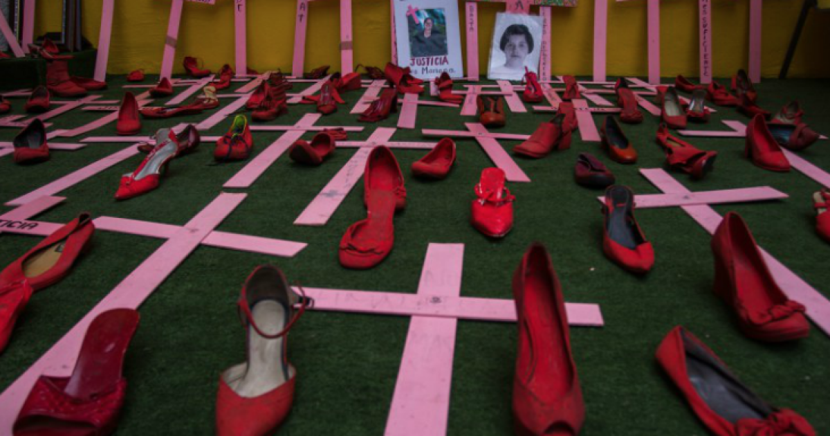 Suman 24 feminicidios en la CDMX en los primeros cinco meses del año Suman 24 feminicidios en la CDMX en los primeros cinco meses del año
