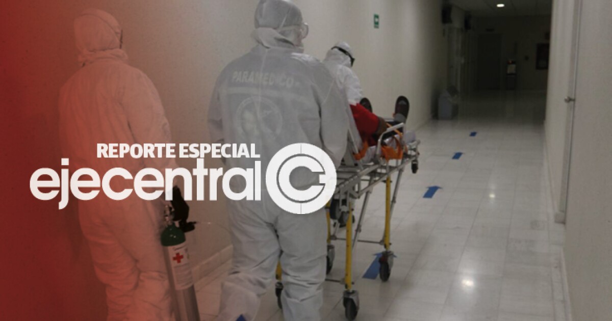 Cdmx Se Aproxima A “escenario Drástico”
