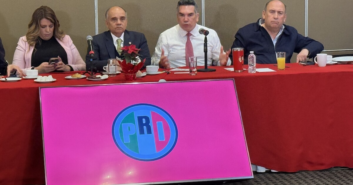 Alito Moreno no se descarta para 2030 y arremete contra expriistas que ... Alito Moreno no se descarta para 2030 y arremete contra expriistas que ...